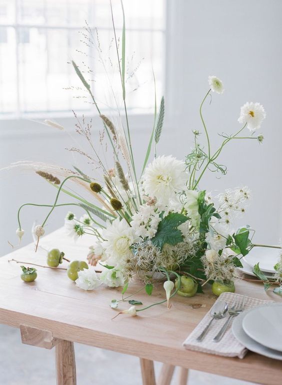 medium floral compote | Seasonal flowers Sustainable weddings Chemical ...